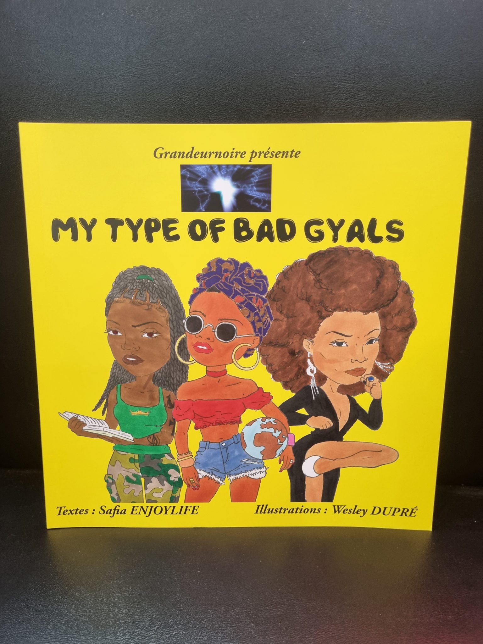 My Type Of Bad Gyals - Awani store